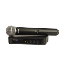 Shure BLX24E / SM58 H8E 518 bis 542 Mhz