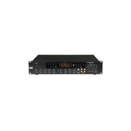 DAP-Audio DAP ZA-9250TU 250W 100V Zone Amplifier