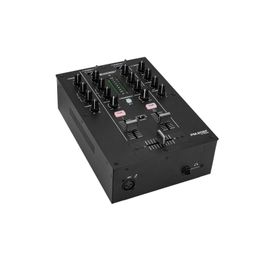 Omnitronic PM-202F 2-Kanal-DJ-Mixer mit Filter und Bluetooth