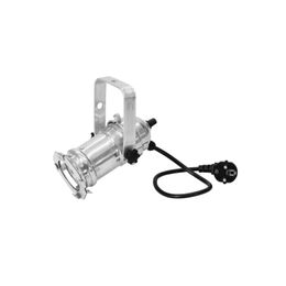 Eurolite LED PAR-16 3CT sil