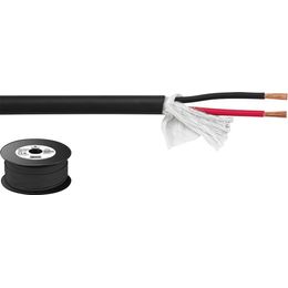 MONACOR SPC-515CA - Lautsprecherkabel "Economy" 100m