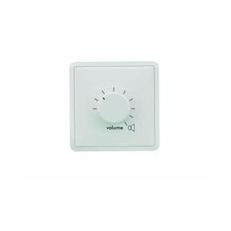 Omnitronic ELA LS-Regler 5W stereo wei&szlig;