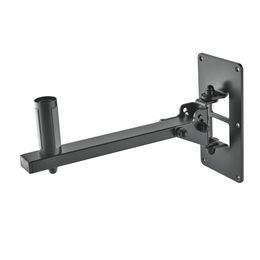 K&Ouml;NIG & MEYER K&ouml;nig & Meyer 24169 Boxenwandhalterung - schwarz