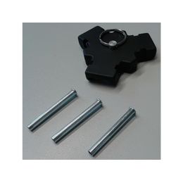 Manfrotto R165,01 casting complete w rivets
