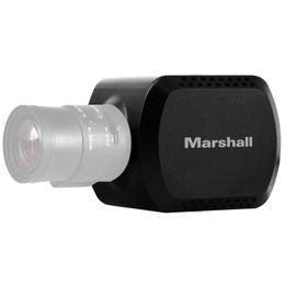 Marshall Electronics CV380-CS Compact 8MP 4K Camera CS/C-mount with 4K30/UHD/HD (6G/3