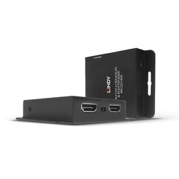 Lindy 38208 70m Cat.6 HDMI 10.2G & IR Extender mit PoC & Loop Out - &Uuml;bertr&auml;gt HDMI-10