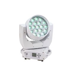 Eurolite LED TMH-X4 Moving-Head Wash Zoom ws