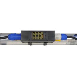 RIGPORT RIGPORTL1PM - einfacher Wi-Fi Powermonitor mit Spannung / Strom -Anzeige
