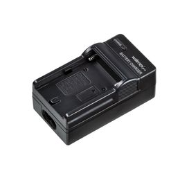 WALIMEX pro NP-F Akku-Ladeger&auml;t 1000mA