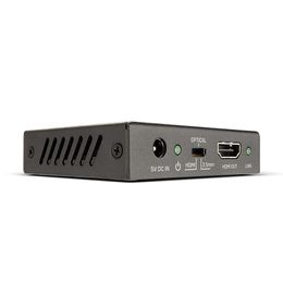 Lindy 38203 HDMI 18G Audio Embedder - Koppelt separate Audiosignale in einen HDMI-Dat