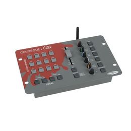 Showtec ColorCue 1 Air, Intelligenter, batteriebetriebener LED-Controller mit Wireless DMX, einem Fader und 6 Farben