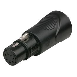 DAP-Audio DAP FLA41 - XLR 5P female to RJ45 female