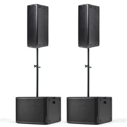 dBTechnologies INGENIA Set 21 - 2x IG2TR + 2x SUB 615 - IG2TR Bundle