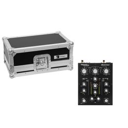 Omnitronic Set TRM-202MK3 + Case