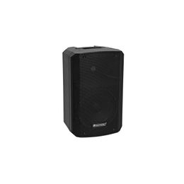 Omnitronic VFM-208 MK2 2-Wege Lautsprecher - Passive Box mit 8" Woofer, 1" Treiber und 80 W RMS