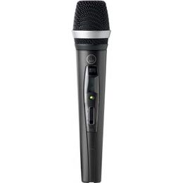AKG HT470 D - 863-865 MHz, BD - Handsender mit dynamischer Kapsel D5, Frequenzbereich Band D/ISM: 86