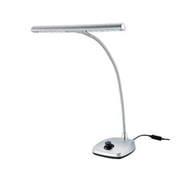 K&Ouml;NIG & MEYER K&ouml;nig & Meyer 12298 LED Pianoleuchte, silber