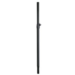 K&Ouml;NIG & MEYER K&ouml;nig & Meyer 21350 Distanzrohr, 974-1502mm, 35kg, mit Kunststoffkappe, schwarz