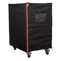 Wentex Trolley-Abdeckung - F&uuml;r Backdrop-Trolleys - Halbe Gr&ouml;&szlig;e