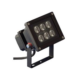 ProTech Pro Tech - LED Outdoor Spot 6 x 1W gr&uuml;n