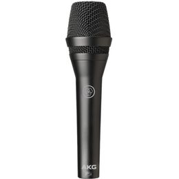 AKG P5i - Dynamisches Gesangsmikrofon f&uuml;r Lead- und Backing Vocals, Supernieren-Charakteristik, 40 -