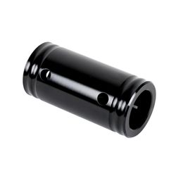 Global Truss Spacer 105mm female stage black