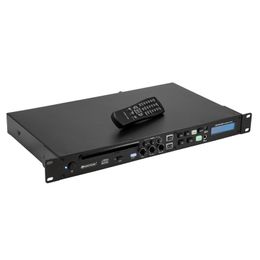 Omnitronic CMP-102 MK2 CD-/MP3-Player
