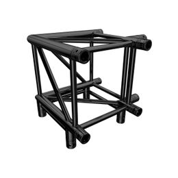 Global Truss F44 P 3-Weg Ecke C30 90&deg; stage black