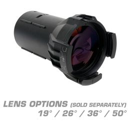 Elation PHDL-26, Profile HD 26-Grad-Objektiv