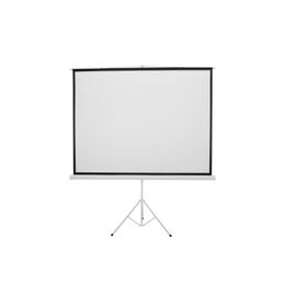 Eurolite Projektionsleinwand 4:3 2x1.5m mit Stativ