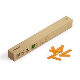 MAGIC FX Speedfill Pro Confetti, rechteckig, OR - orange