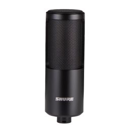 Shure SM4-K - Kondensator Gro&szlig;membranmikrofon f&uuml;r Recording- und Abnahmeanwendungen