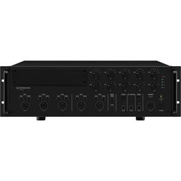 MONACOR PA-6010Z - 10-Zonen-ELA-Mono-Mischverst&auml;rker