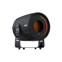 DJ Power Smoke Ring Maschine H-K1