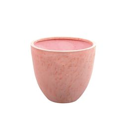 EUROPALMS &Uuml;bertopf Terracotta-Optik 40x40cm