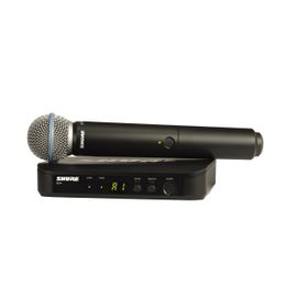 Shure BLX24E / B58 M17 662 bis 686 Mhz