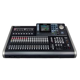 TASCAM DP-24SD - 24-Spur-Digital-Portastudio, Aufnahme auf SD-Karte, 8