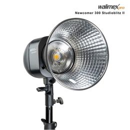 WALIMEX pro Newcomer 300 Studioblitz II