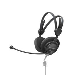 Sennheiser HME 46 - Audio-Headset f&uuml;r Intercom-Kommunikation, 200 Ohm pro System