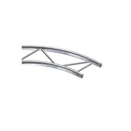 Global Truss F22 Kreisst&uuml;ck H f&uuml;r Kreis 2,0m &Oslash; / 1 St&uuml;ck 180 &deg;