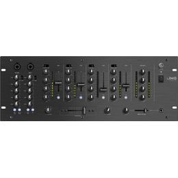 IMG Stageline Stereo-Mischpult MPX-44/SW