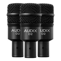 Audix D2-TRIO - hochwertiges Dynamik-Mikrofon