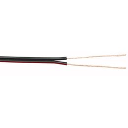 DAP-Audio DAP SPE--225 Speakercable Red/Black 2x2.5mm 100m ring