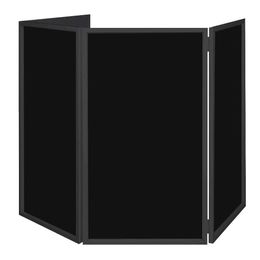 ADJ Event Facade scrims (4pcs) black- 1 Set Ersatz-Bez&uuml;ge in schwarz