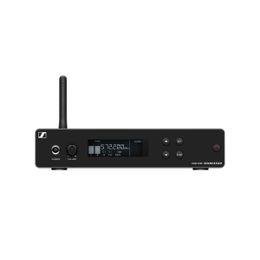 Sennheiser XSW IEM SR - Stereo-UHF-Sender in halber Rackbreite mit robustem Meta