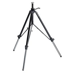 Manfrotto 117B - Video-Stativ mit Kurbelmittels&auml;ule