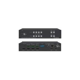 Kramer VS-42H2 - 4x2 4K HDR HDMI HDCP 2.2 Matrix&ndash;Schalter