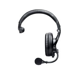 Shure BRH 41M-LC Broadcast Headset Ein-Ohr