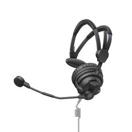 Sennheiser HMD 26 S - Geschlossenes On-Ear-Headset f&uuml;r Au&szlig;en&uuml;bertragungen