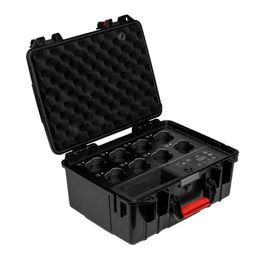 Astera FP7 PrepCase E26/E27 - Hartschalenkoffer, Lade- und Prepkoffer f&uuml;r 8x Luna Bulb - NUR KOFFER